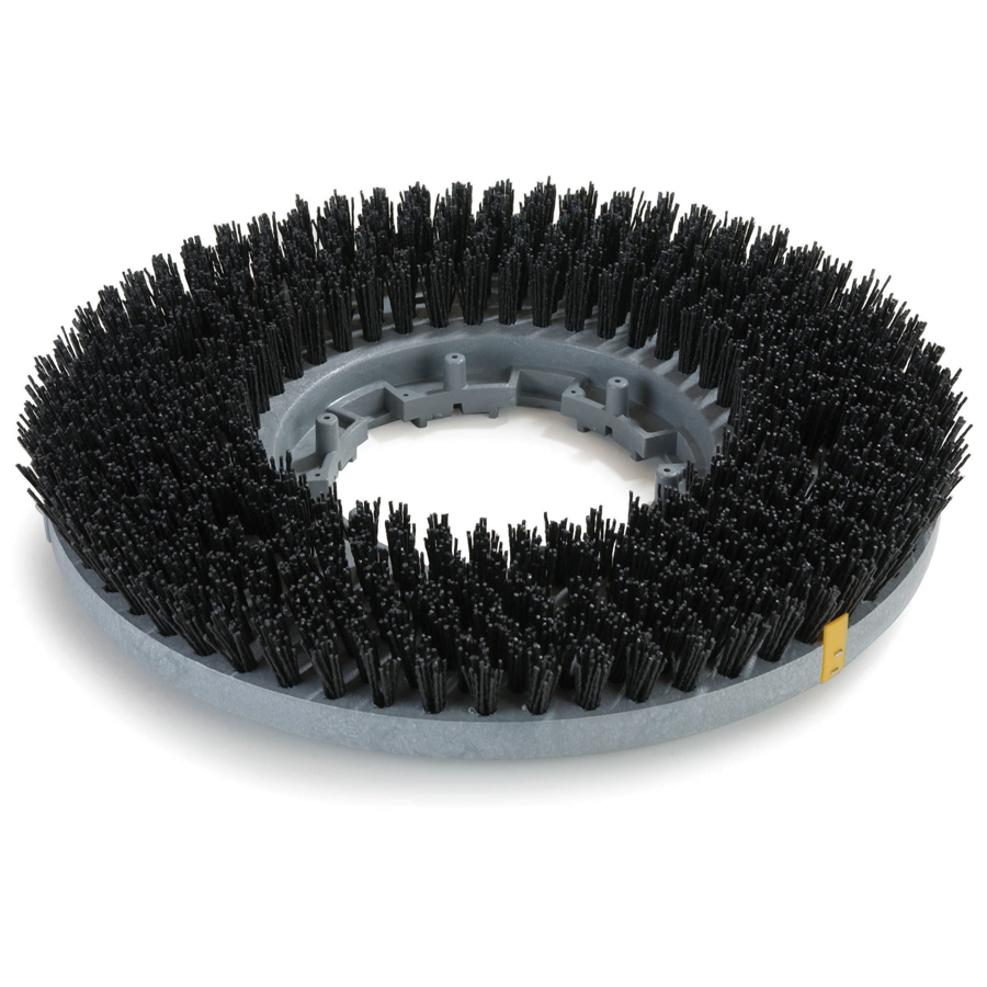 Schilling Supply | Ezsnap Rotary Brush 17" Black Each