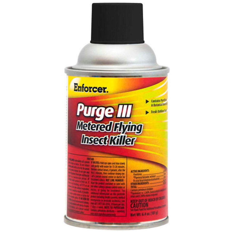 Schilling Supply | Enforcer Purge III Fly Insect Spray 12/cs