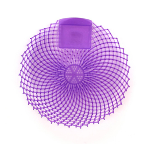 Schilling Supply | Eclipse Lavender Urinal Screen 36/cs