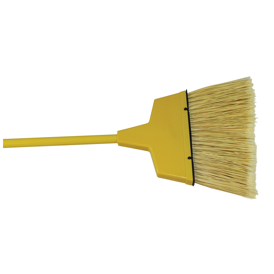 Schilling Supply | Plastic Broom Angled Large Each