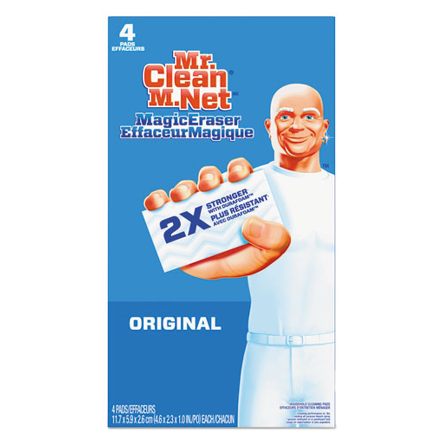 Schilling Supply | Mr Clean Magic Eraser Sponge 36/cs