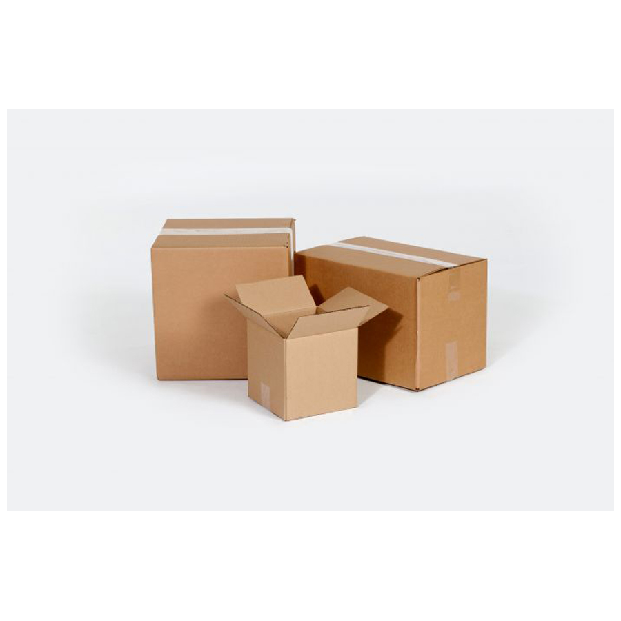 Schilling Supply | Corrugated Box 24x12x8 200# 32ect 25/bd