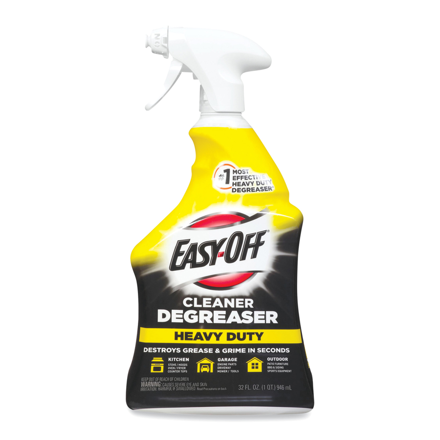 Schilling Supply | Cleaner Degreaser Heavy Duty 32oz Spray 6/cs