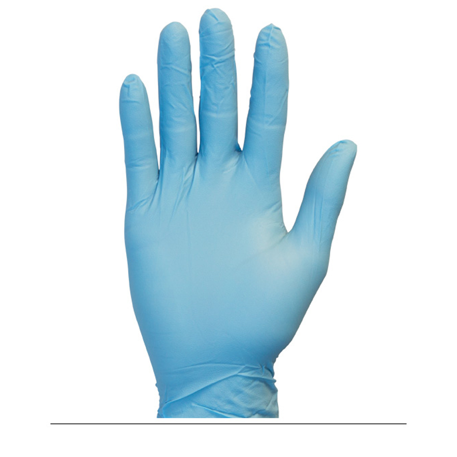 Schilling Supply | Nitrile Glove PF Blue MD Chemo/Fentanyl Rated CS