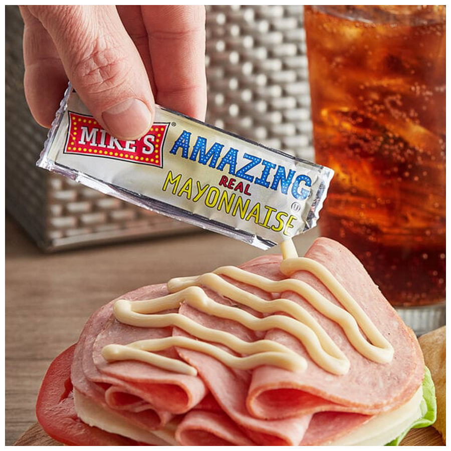 Schilling Supply | Mayo Packet 12g 200/cs