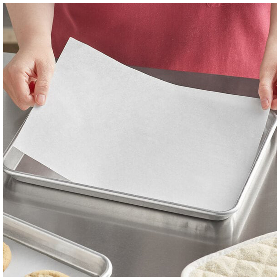 Schilling Supply | Parchment Paper Bun/Sheet 1000/cs