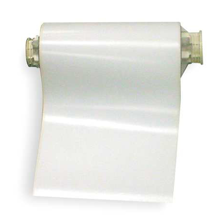 Schilling Supply | Continuous Label Rolls 10"x50' Vinyl White Each